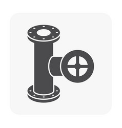 Control valve icon Royalty Free Vector Image - VectorStock