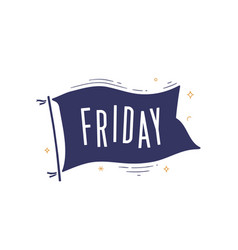 Friday Motivation Vector Images (over 1,200)