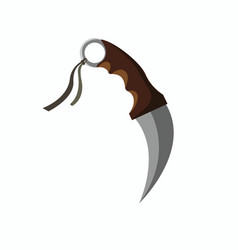 Karambit Vector Images (57)