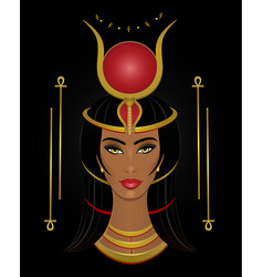 Ancient egypt society infographics Royalty Free Vector Image