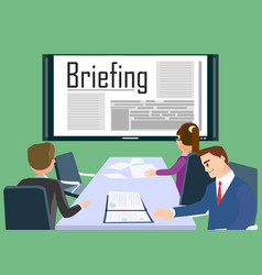 Briefing Vector Images (over 23,000)