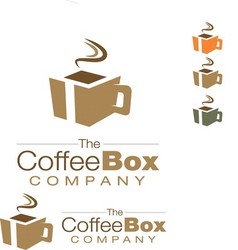 Cafe menu design elements Royalty Free Vector Image