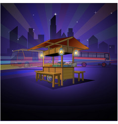 Angkringan Vector Images (7)