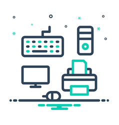 Peripheral Vector Images (over 6,600)