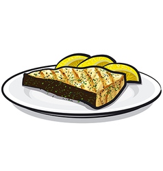 Dinner Royalty Free Vector Image - VectorStock