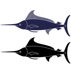 Black Marlin Vector Images (over 700)