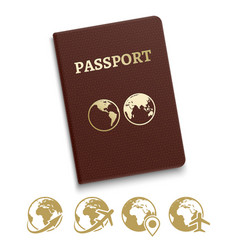 Uk Passport Vector Images (over 160)