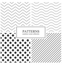 Wave dots pattern Royalty Free Vector Image - VectorStock