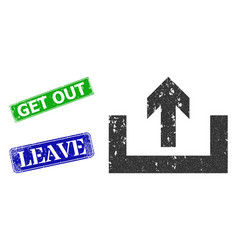 Get Out Vector Images (over 1,100)