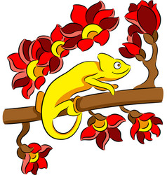 Chameleon Vector Images (over 6,600)