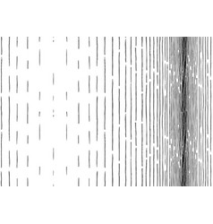 Hatching gradient texture Royalty Free Vector Image