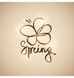 Spring Royalty Free Vector Image - VectorStock