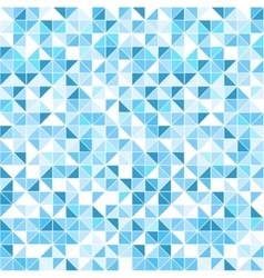 Geometric background design abstract seamless Vector Image