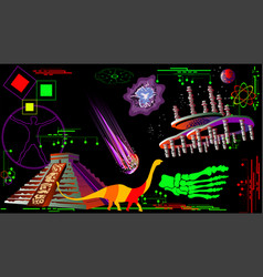 Human Evolution Vector Images (over 12,000)