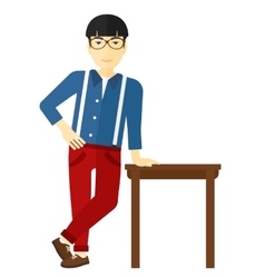 Leaning Vector Images (over 4,700)