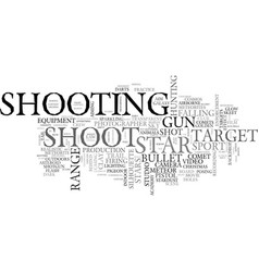 Shooting, Range, Human & Target Vector Images (over 710,000)