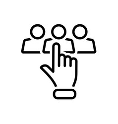 Anyone Royalty Free Vector Image - VectorStock