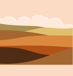 Plain Land Cartoon Vector Images (over 140)