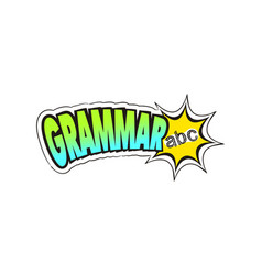 Grammar Vector Images (over 5,700)