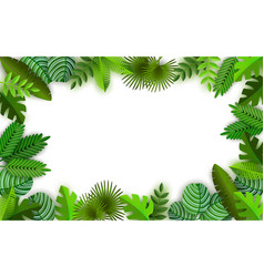 Jungle Leaves Cartoon Background Vector Images (over 5,100)