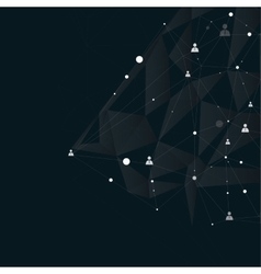 Human Network Vector Images (over 110,000)