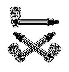 Cannabis Pipe Vector Images (over 1,300)