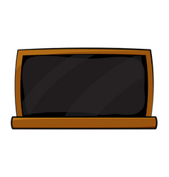 Chalkboard symbol icon design beautiful Royalty Free Vector
