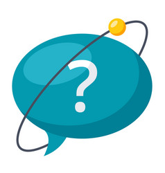 Pseudoscience concept icon Royalty Free Vector Image