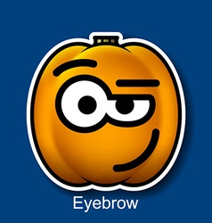 Smug Royalty Free Vector Image - VectorStock