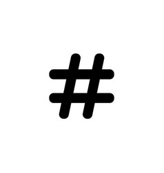 Hashtag Vector Images (over 7,800)