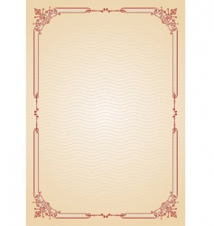 Document background Royalty Free Vector Image - VectorStock