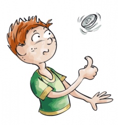 Coin Toss Vector Images (over 120)