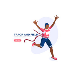 Track and Field Vector Images (over 2,800)