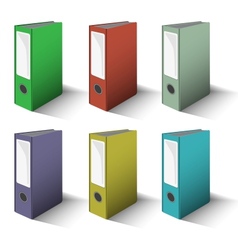 Files and folders Royalty Free Vector Image - VectorStock