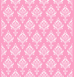 Beautiful pink pattern Royalty Free Vector Image