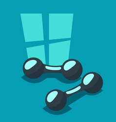 Flat Royalty Free Vector Image - VectorStock