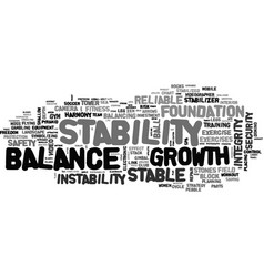 Stability Vector Images (over 5,400)