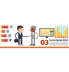 Flat Royalty Free Vector Image - VectorStock