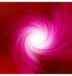 Red spiral design background - graphics Royalty Free Vector