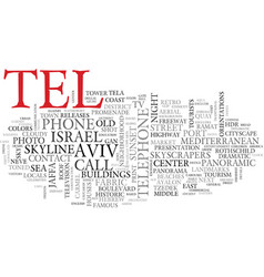 Tel Vector Images (over 770)