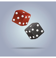 Dice Royalty Free Vector Image - VectorStock