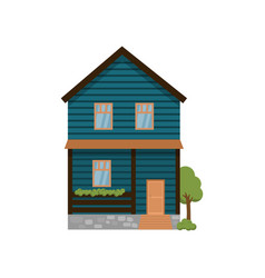 House Side View Vector Images (over 1,500)