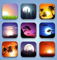 Landscape Icon Vector Images (over 350,000)