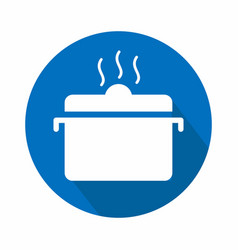 Graphic of - hot food - line style Royalty Free Vector Image