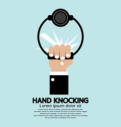 Hand Knocking on Door Vector Images (80)