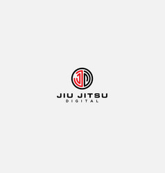 Jiu Jitsu Logo Vector Images (90)
