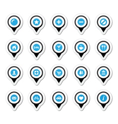 Hotel Map Marker Vector Images (over 2,300)