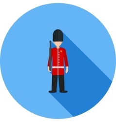 Queens Guard Icon Vector Images (over 210)