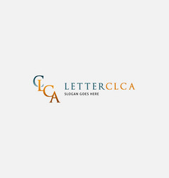 50 letter logo Royalty Free Vector Image - VectorStock