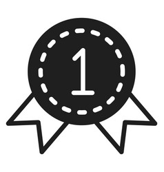 Army badge icon Royalty Free Vector Image - VectorStock